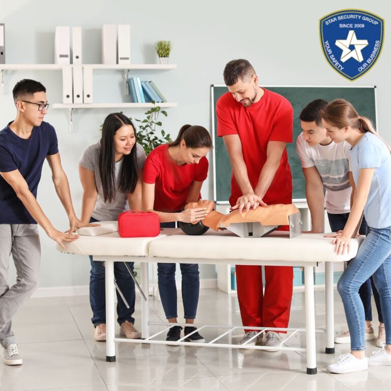 Security Training | Star Security Training