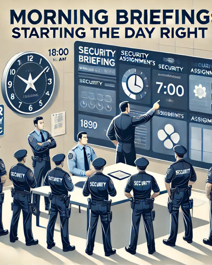 A Day in the Life of a Security Officer: Beyond the Uniform | Star Security Training