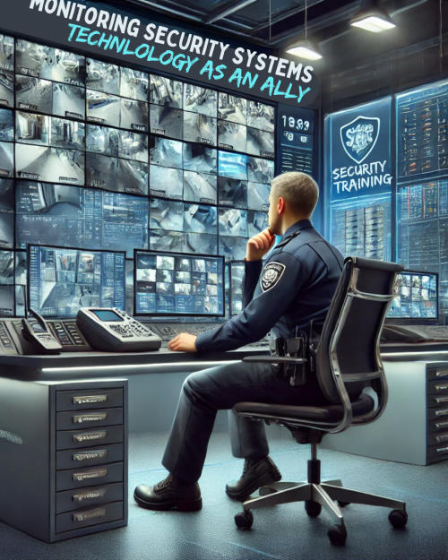 A Day in the Life of a Security Officer: Beyond the Uniform | Star Security Training