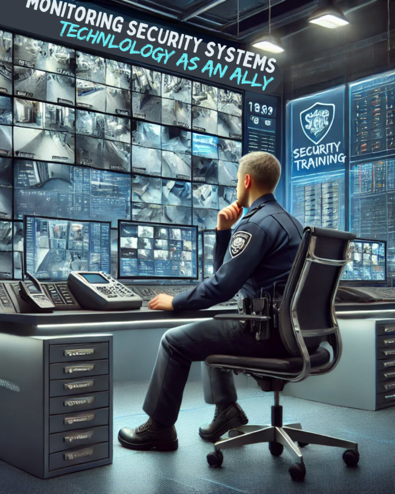 A Day in the Life of a Security Officer: Beyond the Uniform | Star Security Training