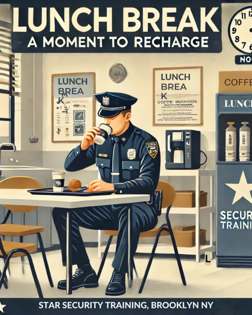 A Day in the Life of a Security Officer: Beyond the Uniform | Star Security Training