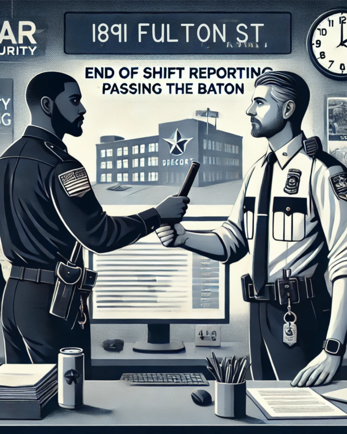 A Day in the Life of a Security Officer: Beyond the Uniform | Star Security Training