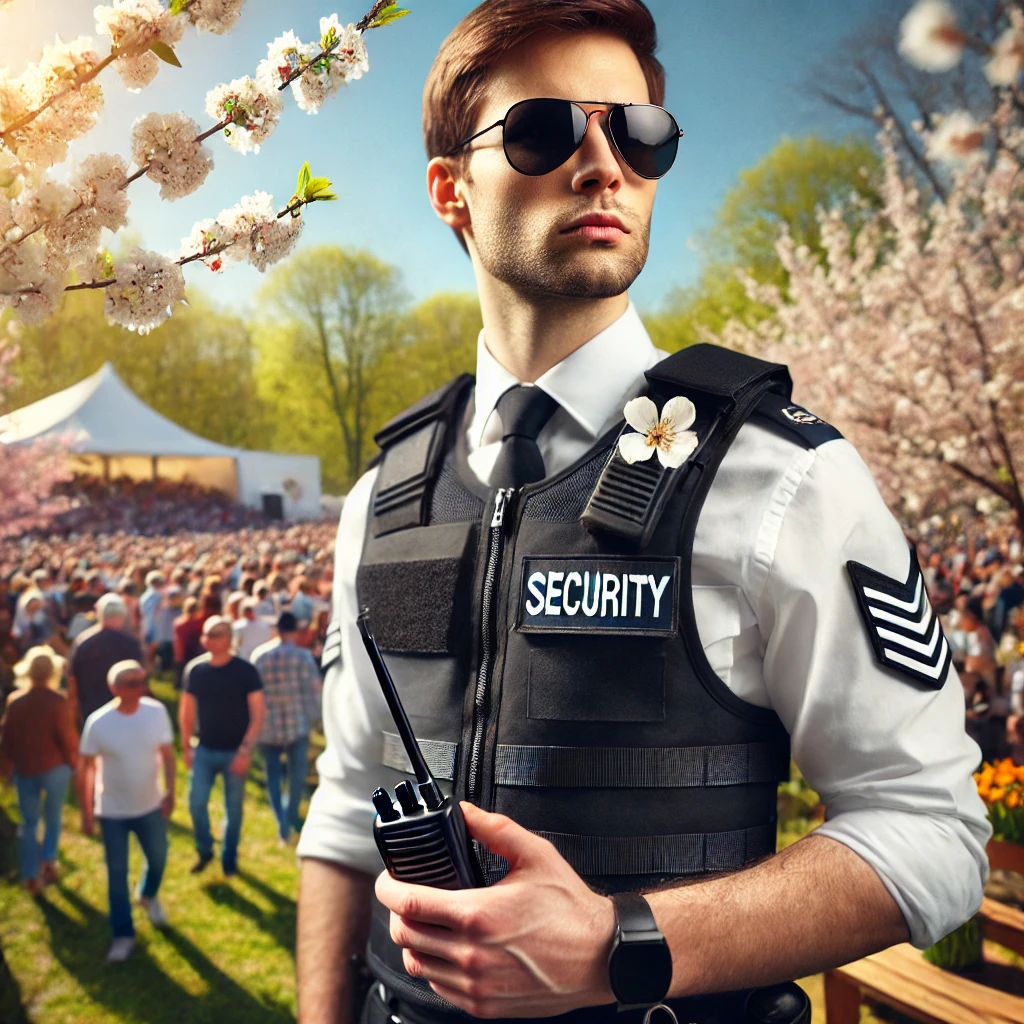 Spring into Safety: Seasonal Security Tips for Security Guards | Star ...